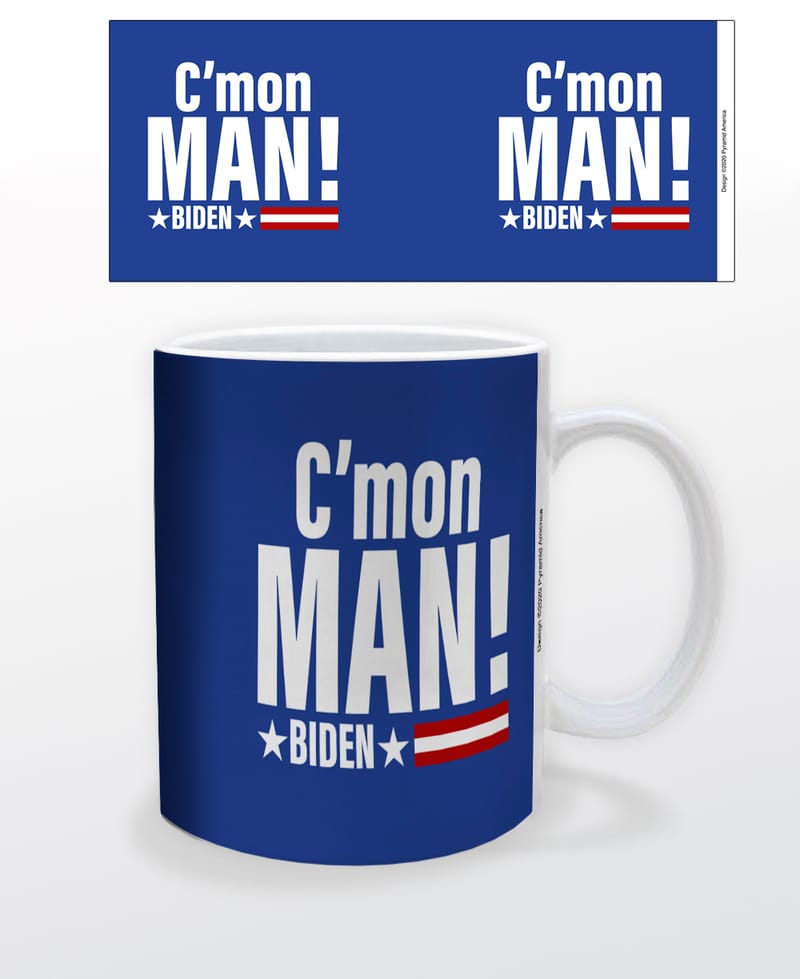 C’mon Man! - Biden 2020