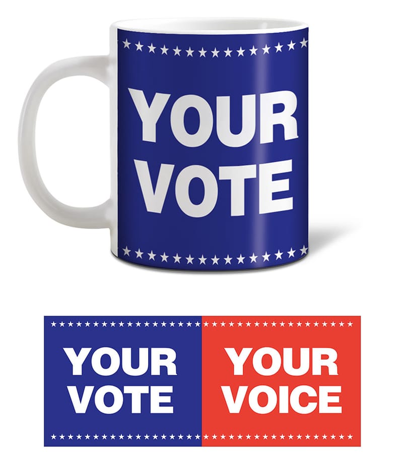 Your Vote, Your Voice