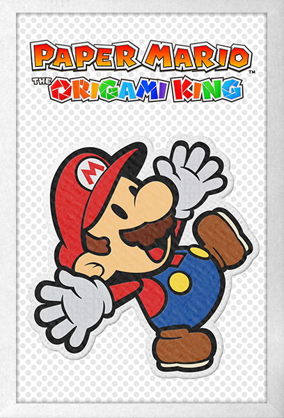 Paper Mario - Sticker