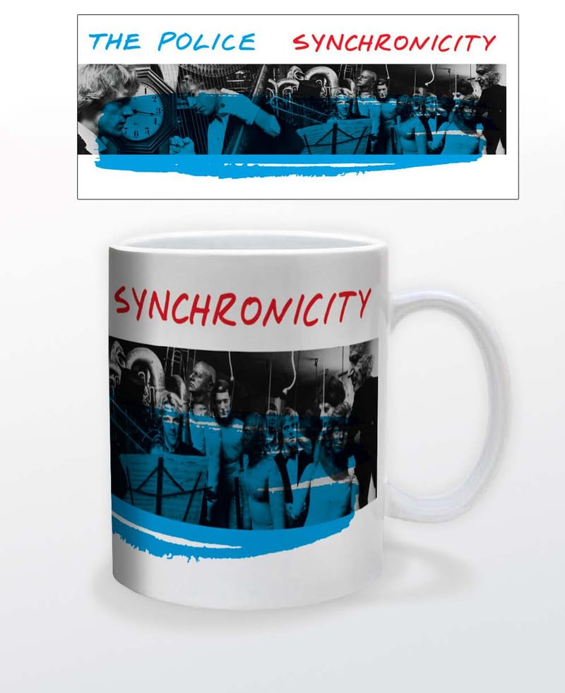 The Police - Pyramid America