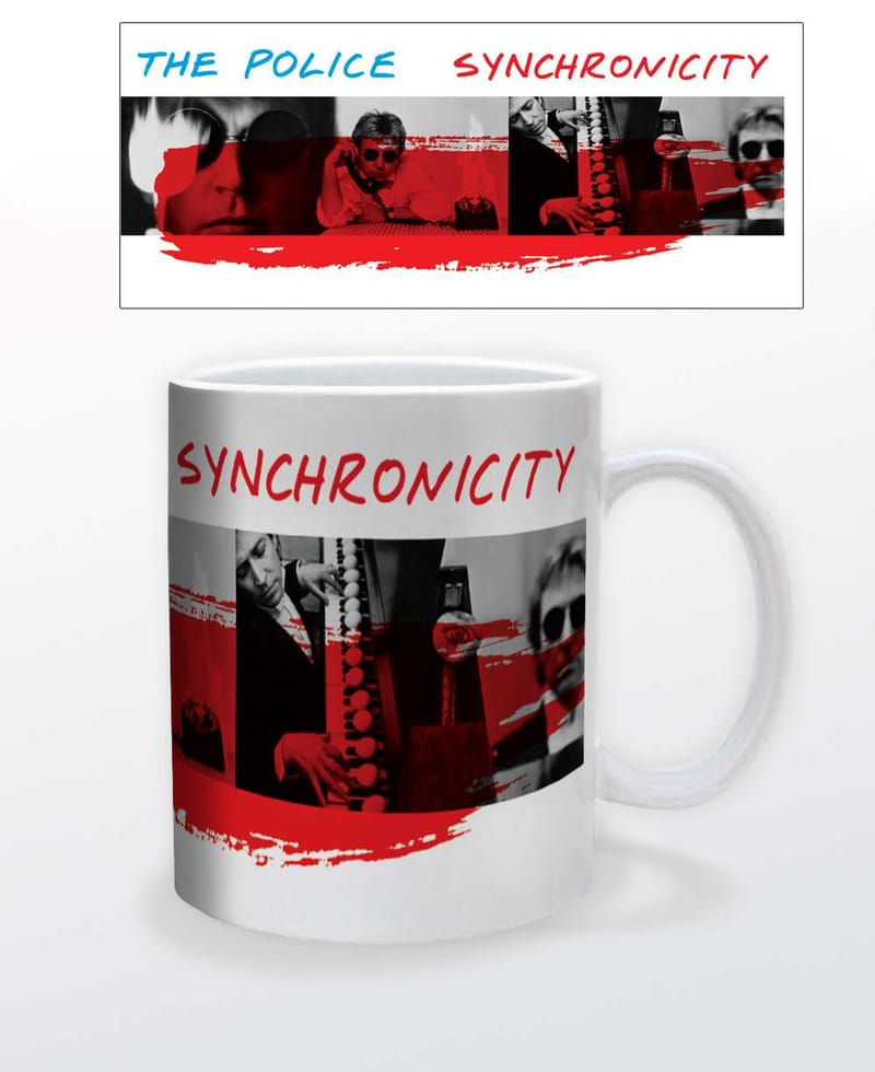 The Police - Pyramid America