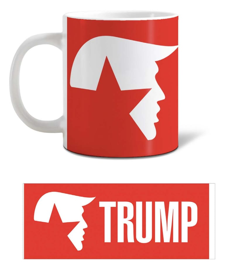 Trump - Red