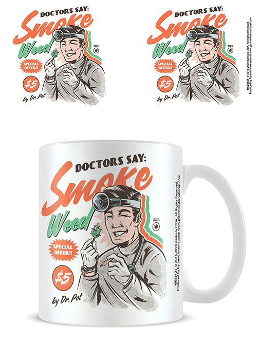 Illustrata - Weed Doctor