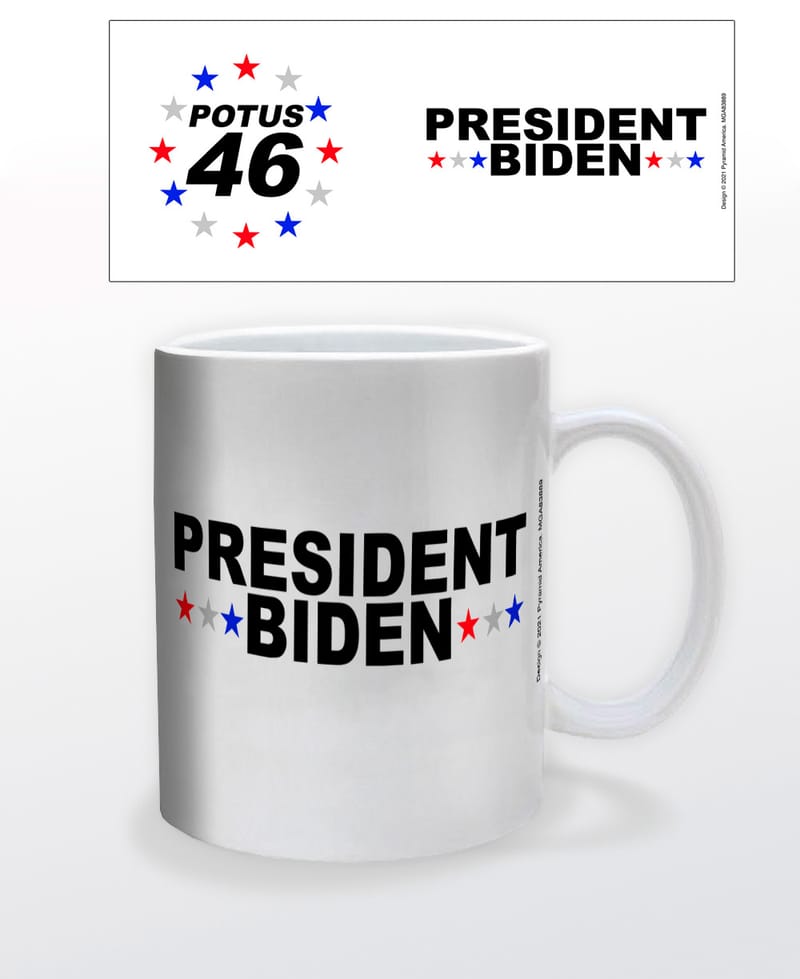 President Biden-POTUS 46