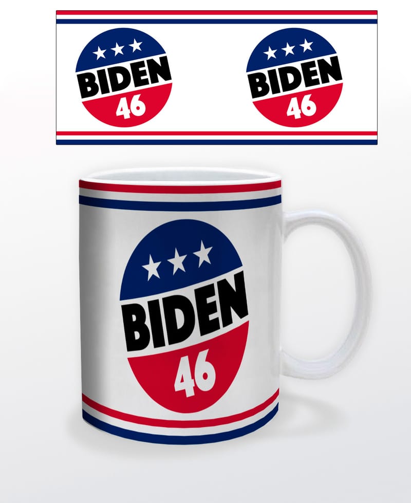 Biden 46 - Circle