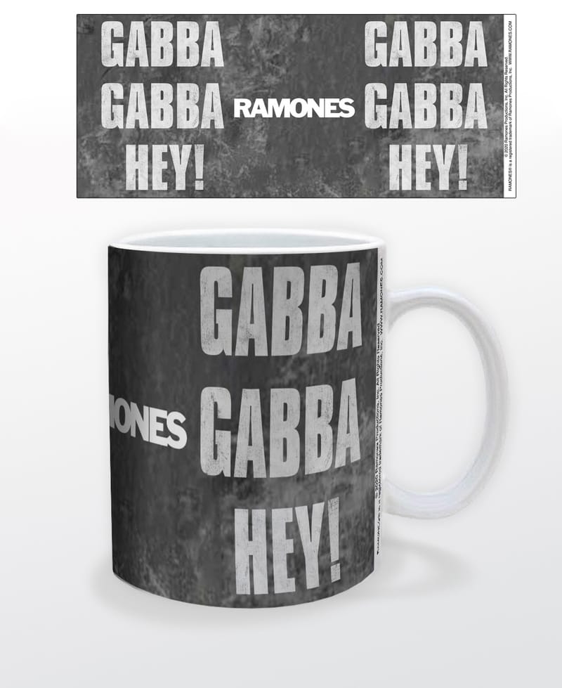Ramones - Gabba Gabba Hey!
