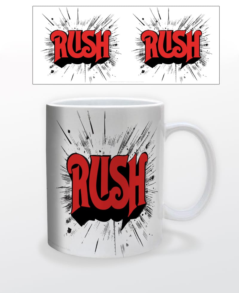 Rush - Logo
