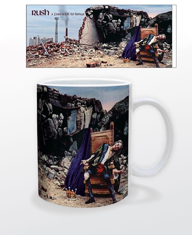 Rush - Pyramid America