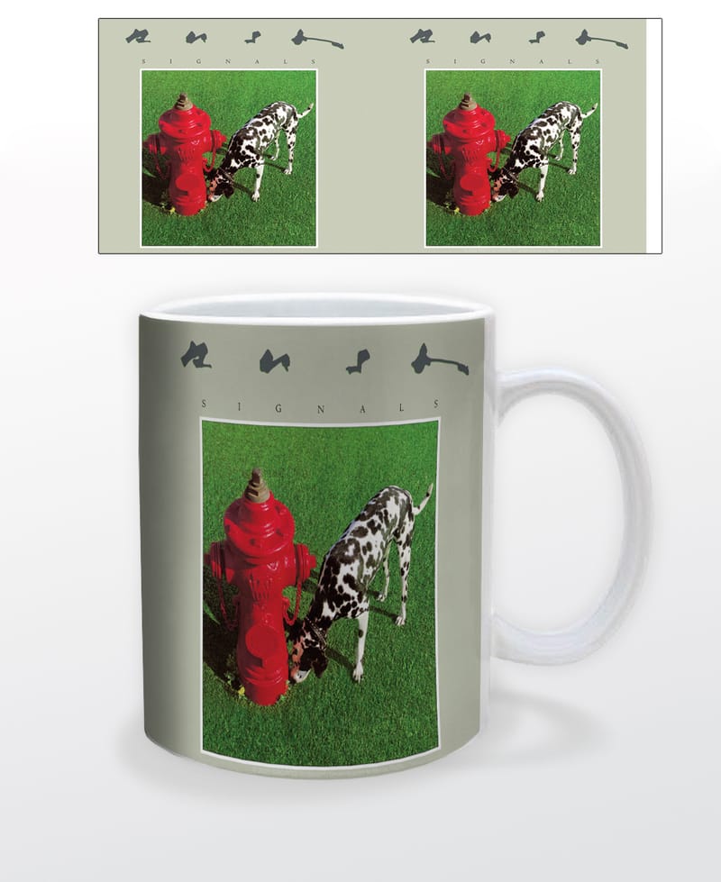 Rush - Pyramid America