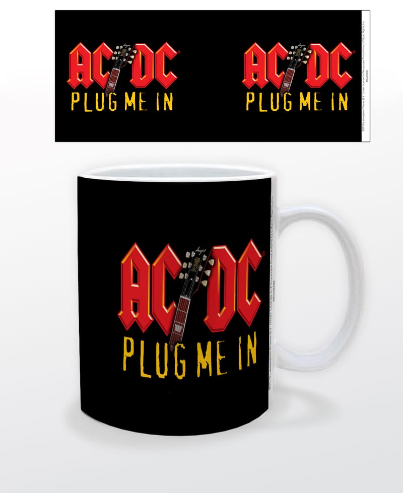 AC/DC - Plug Me In