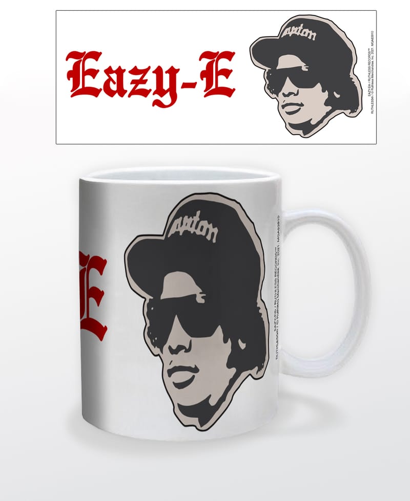 Eazy-E - Face