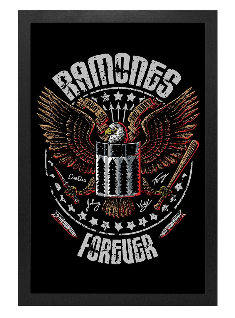 Ramones - Ramones Forever
