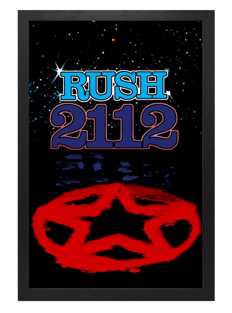 Rush - 2112
