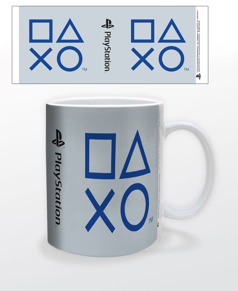 PlayStation Shapes