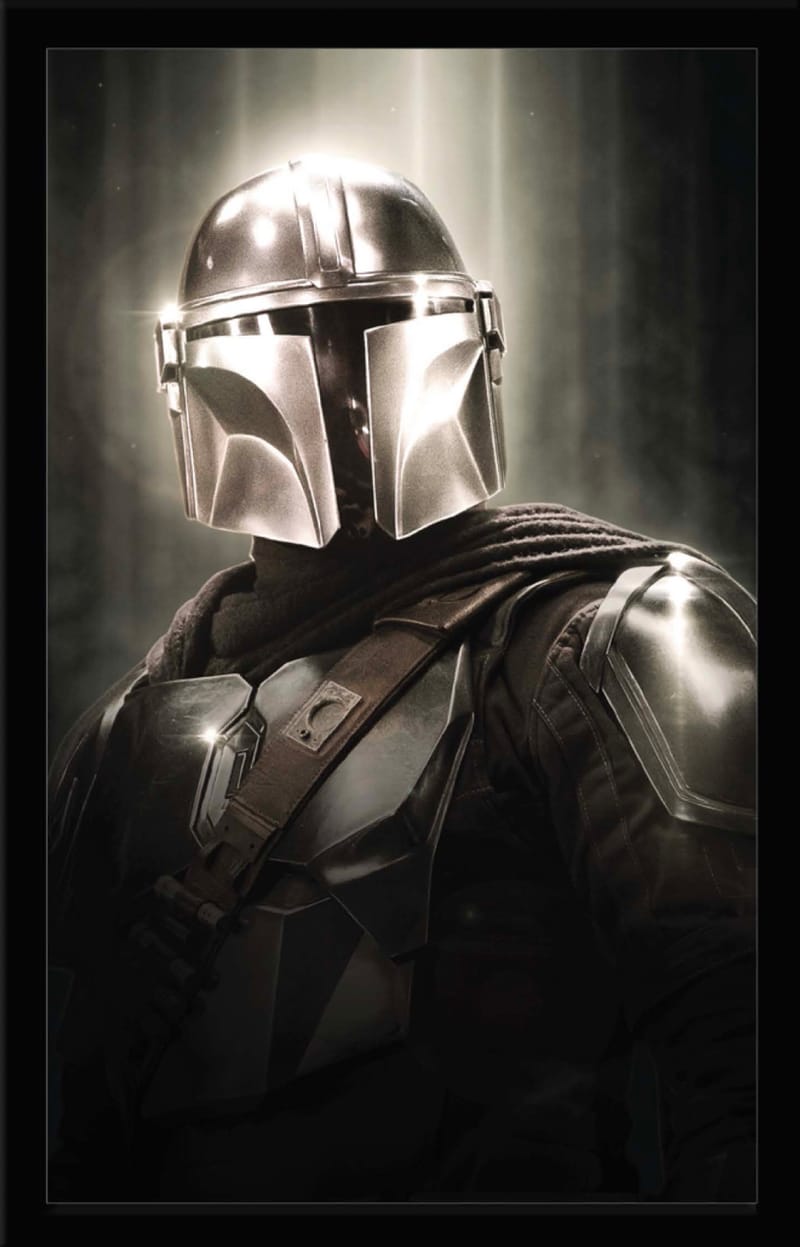 Mando - Beam of Light-Huckleberry