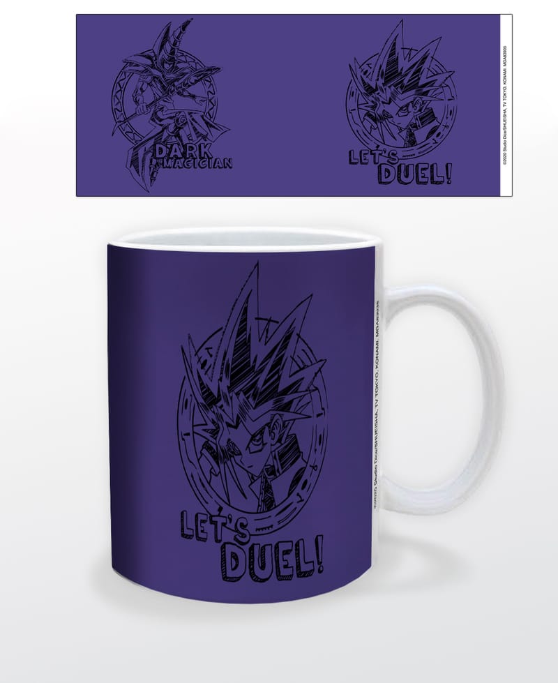 Yu-Gi-Oh - Yami-Let’s Duel