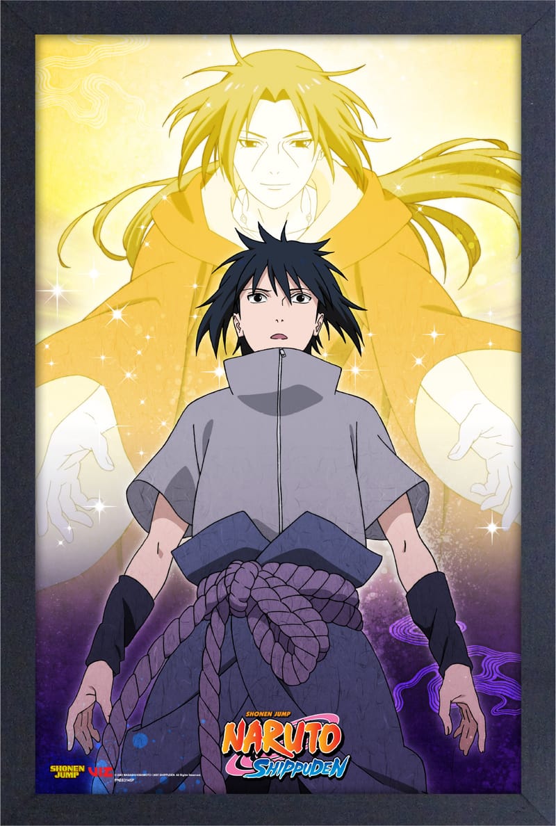 Naruto - Sasuke Astra