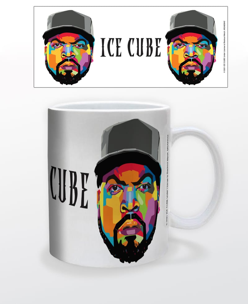 Ice Cube - Face