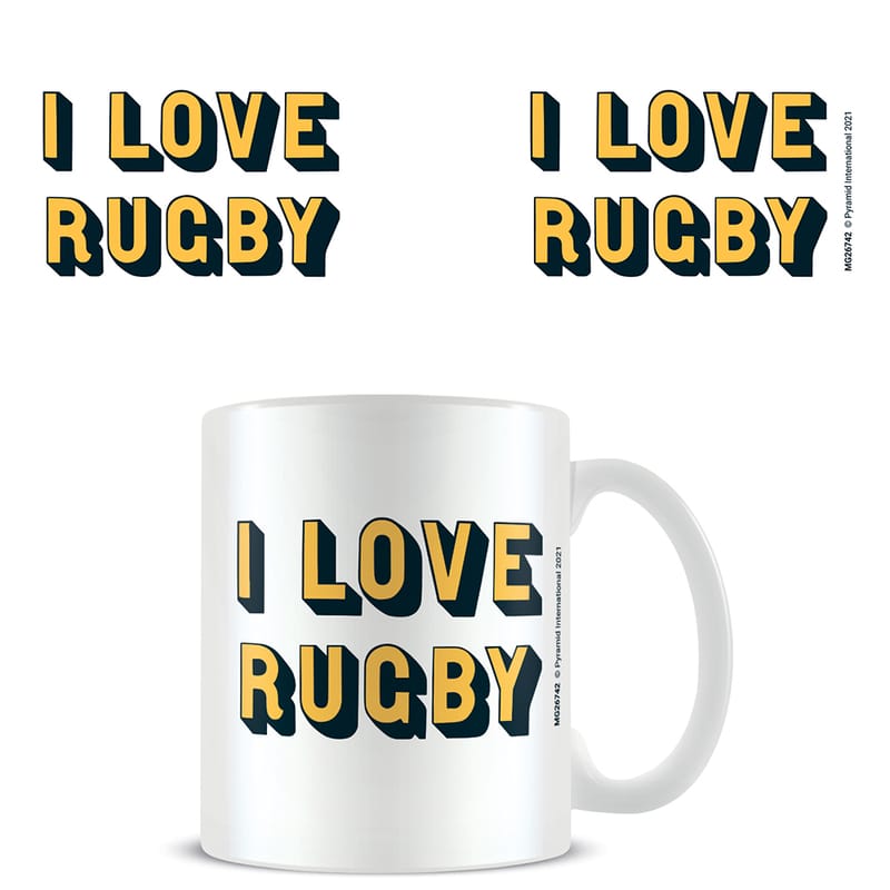 I Love Rugby