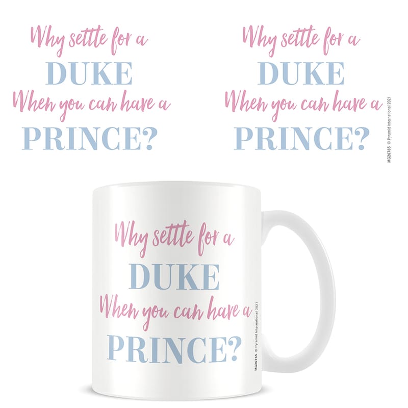 Why Settle for a Duke?