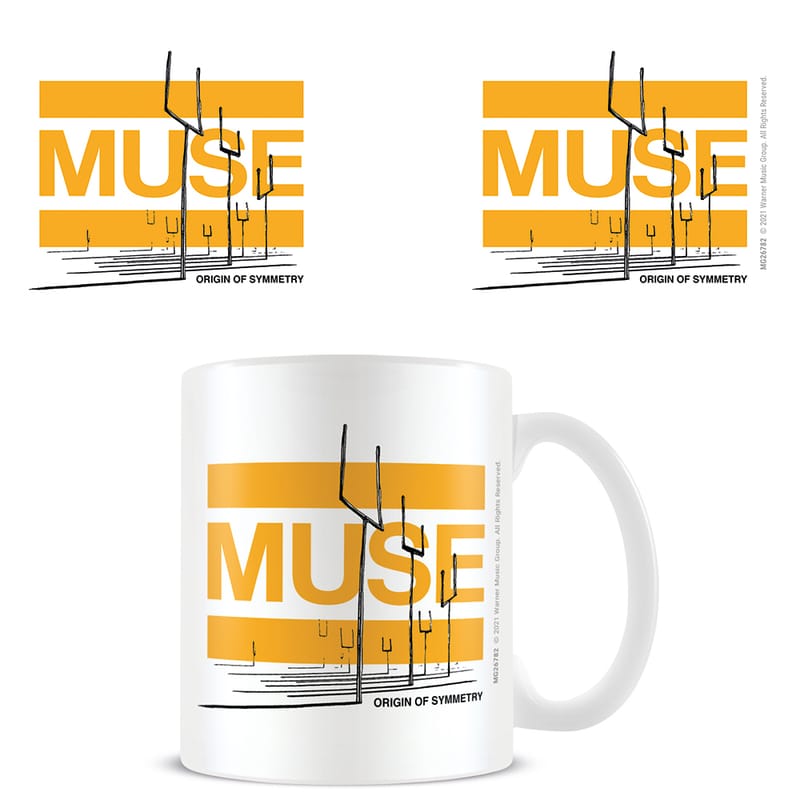 Muse – Origin Of Symmetry