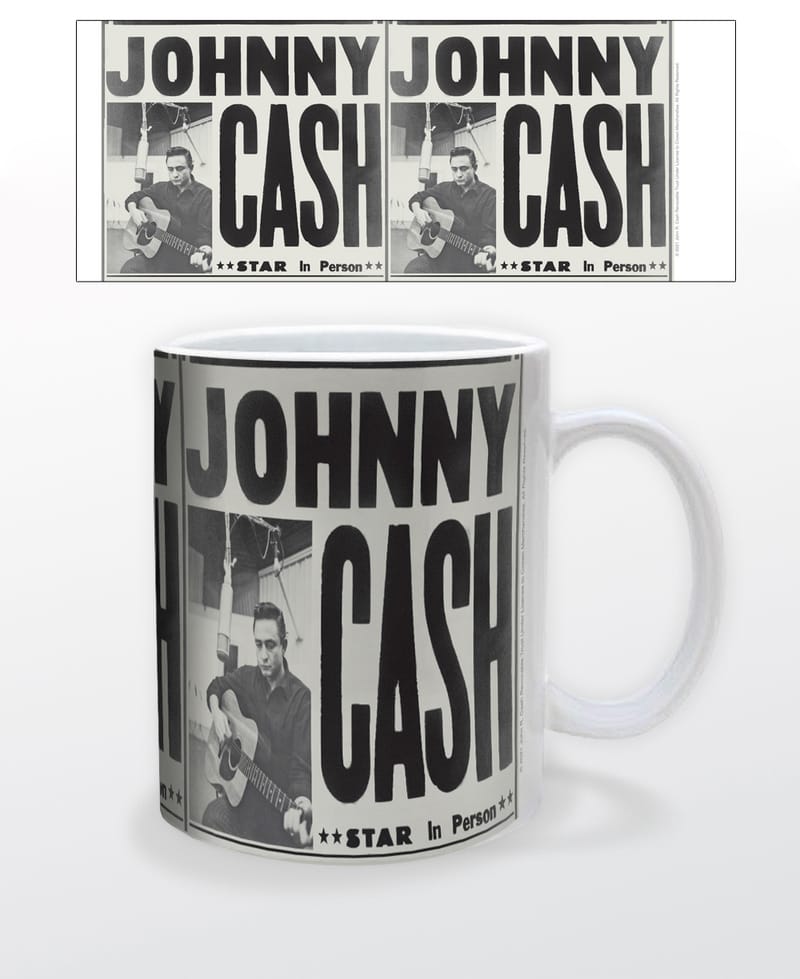Johnny Cash – Star in Person