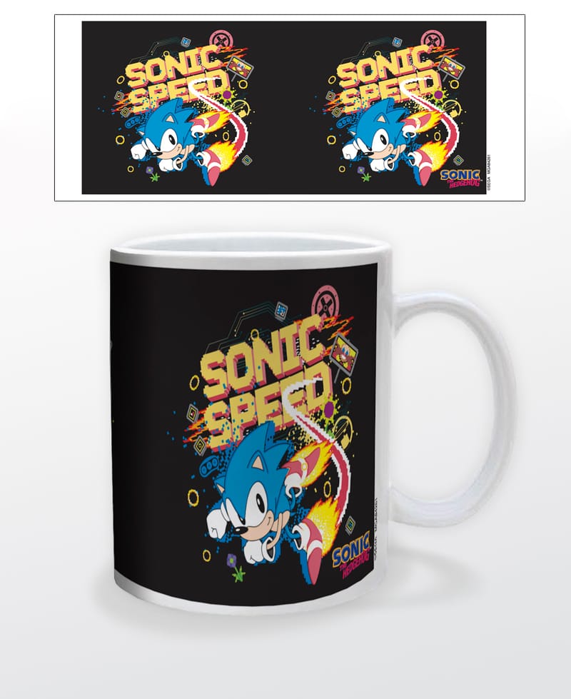 Sonic - Pyramid America