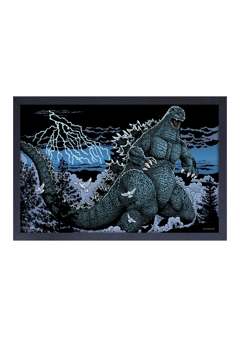 Godzilla - Pyramid America