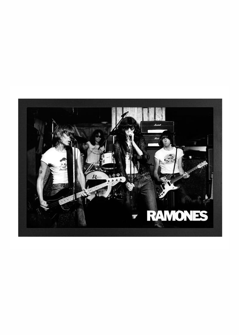 Ramones - Band Live