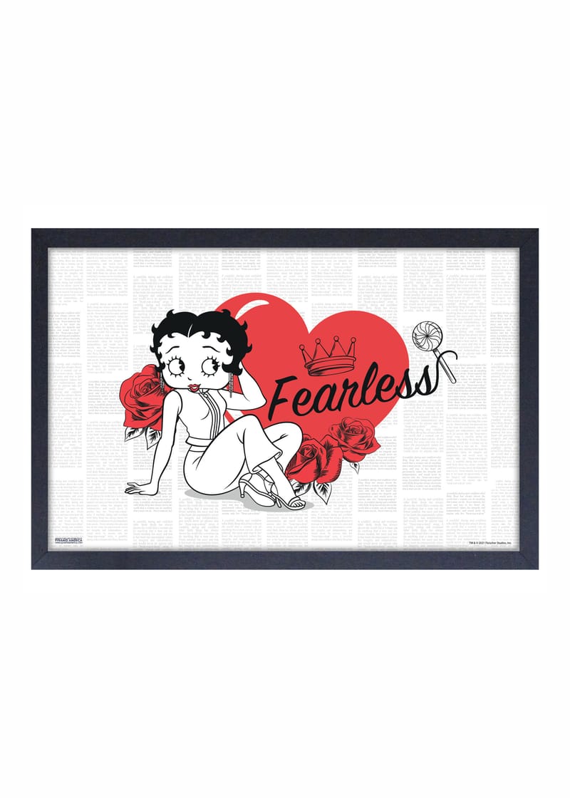 Boop- Boop Fearless