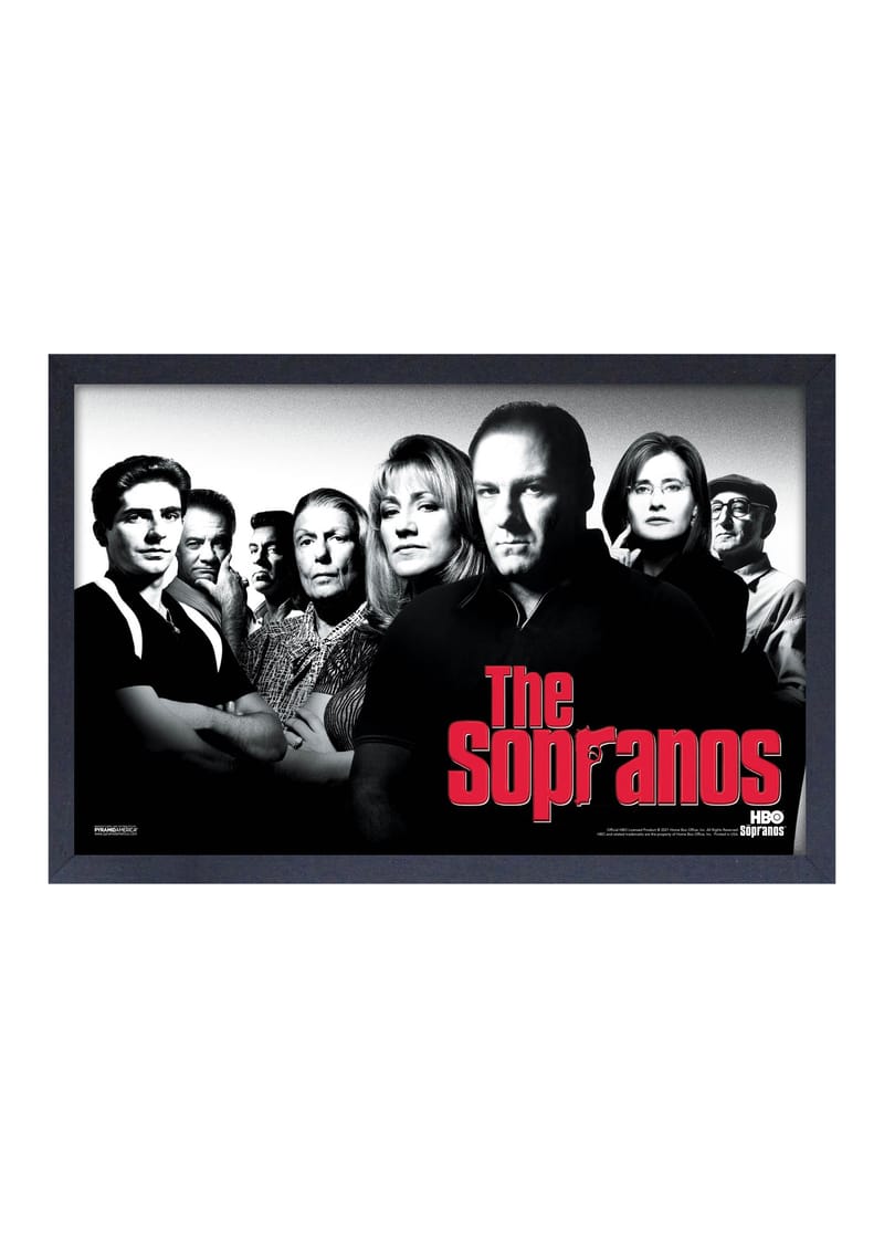 The Sopranos - Logo