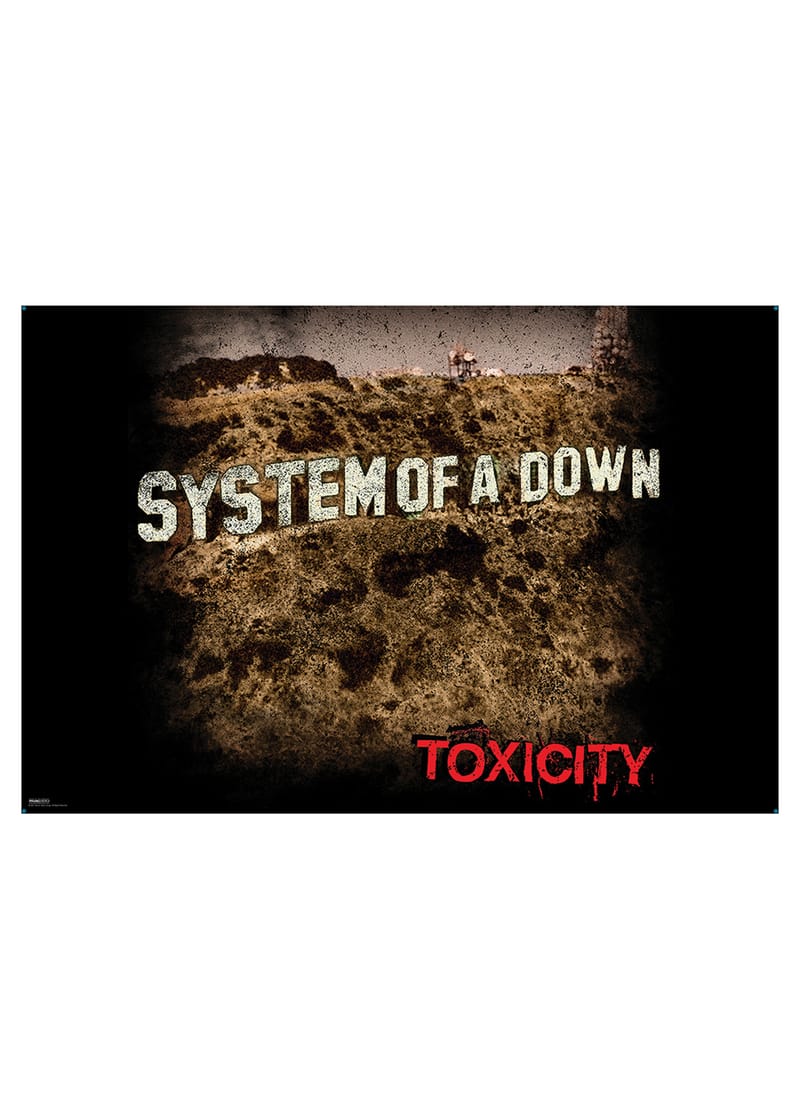 System of a Down - Toxicity