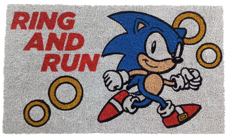 Sonic - Ring and Run