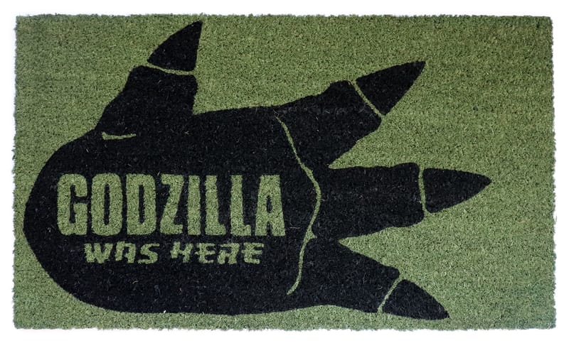 Godzilla - Footprint