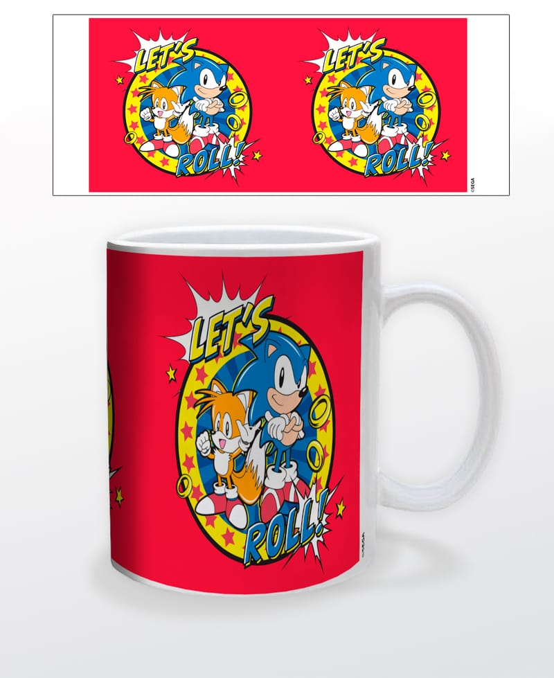 Sonic - Pyramid America