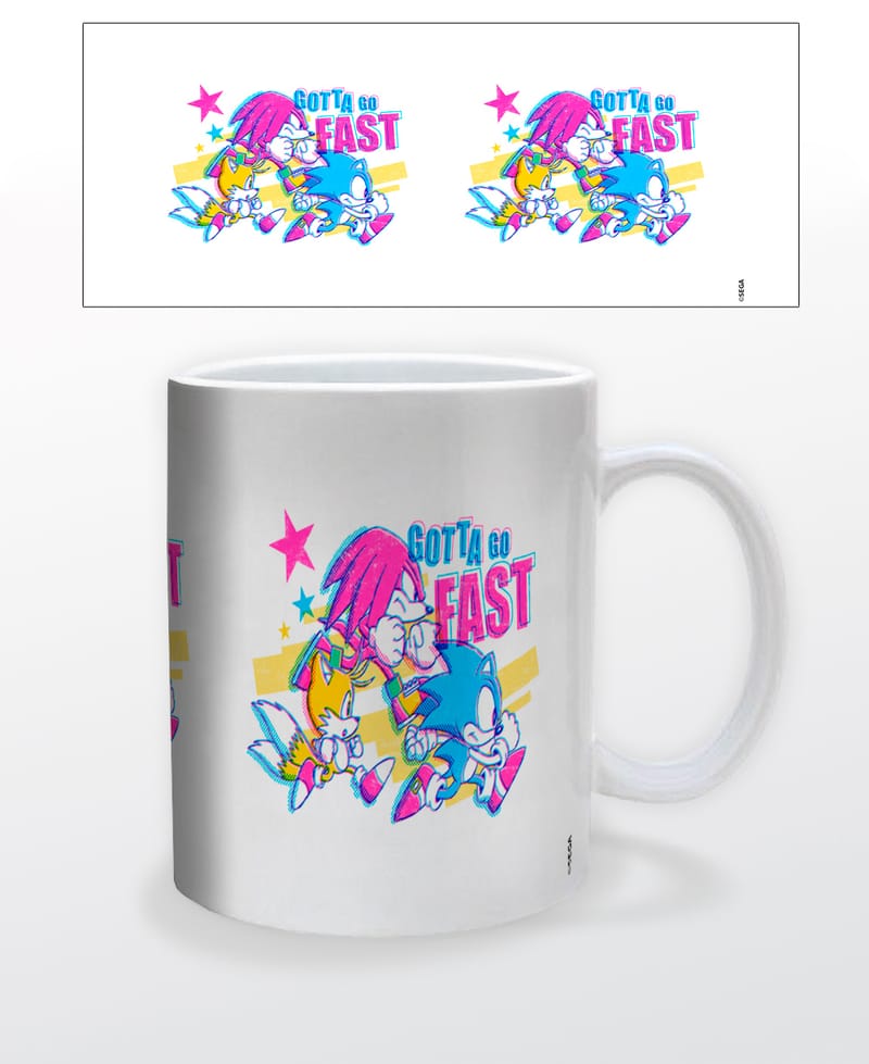 Sonic - Pyramid America