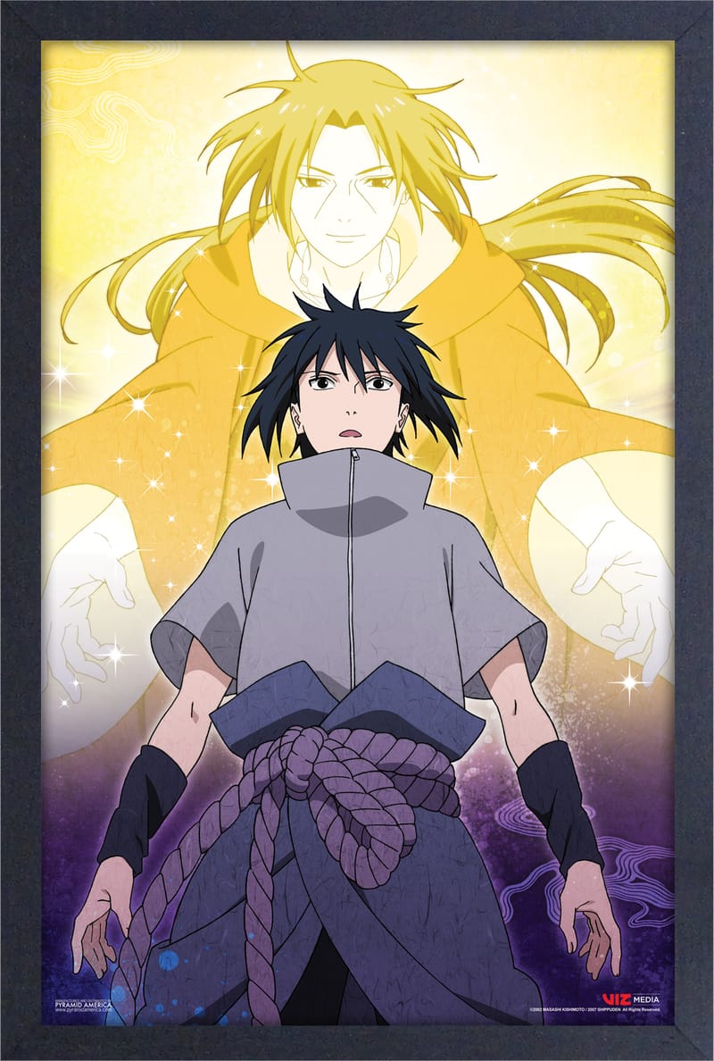 Naruto -NAR- Sasuke Clear