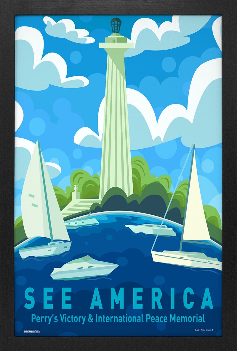See America - Perry's Victory