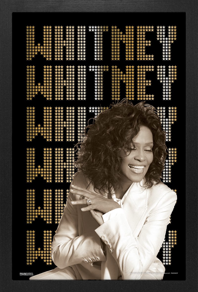 Whitney Houston - Name in Lights