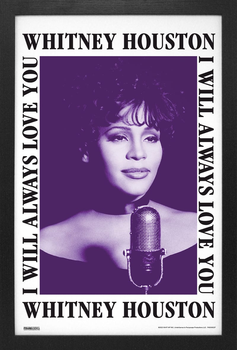 Whitney Houston - I will Always Love You
