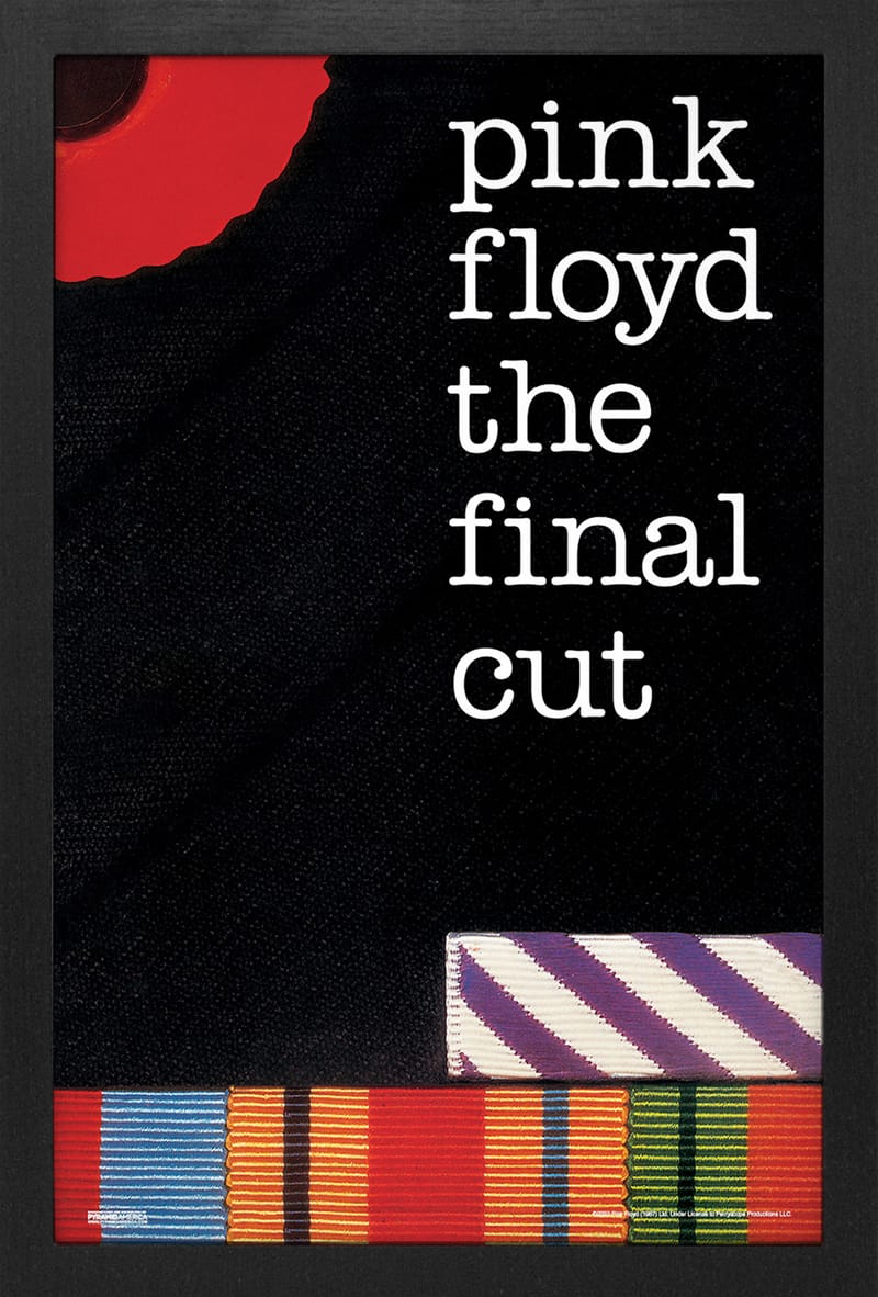 Pink Floyd - The Final Cut