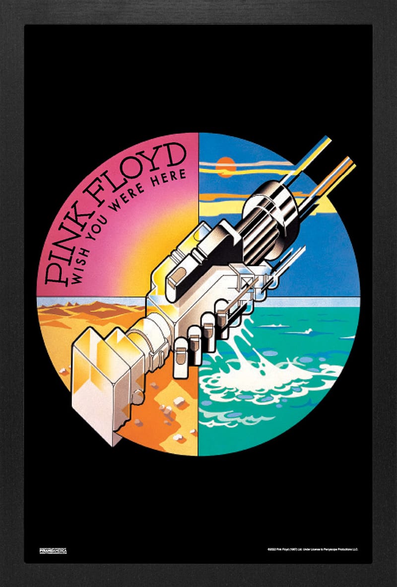 Pink Floyd - WYWH-Handshake