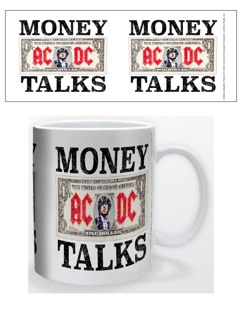 AC/DC - Money Talks