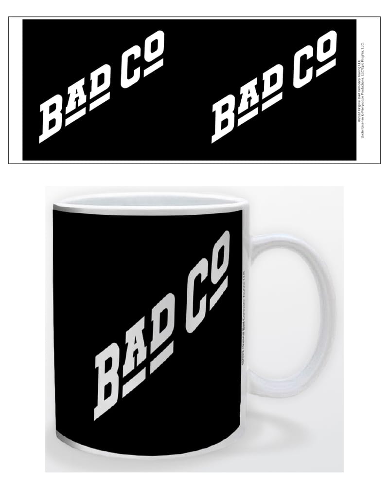 Bad Company - Logo