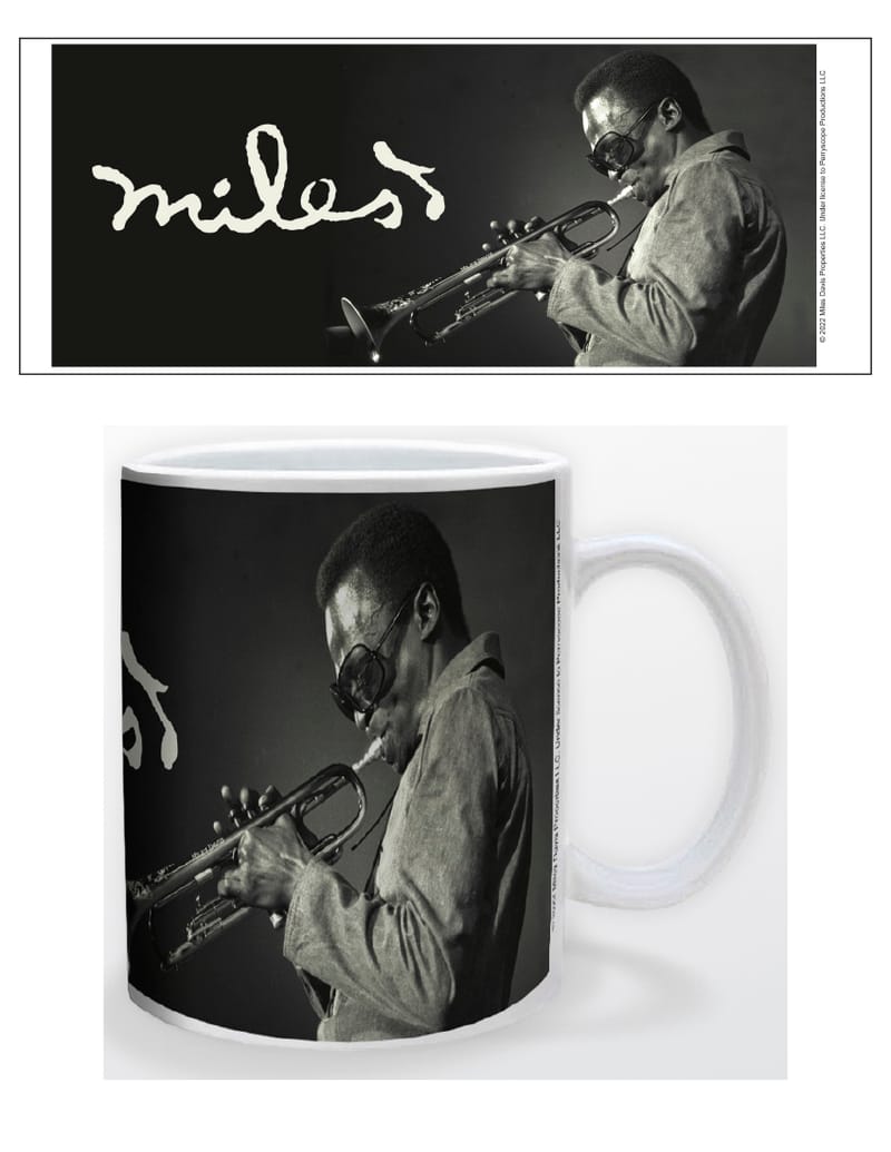 Miles Davis - Trumpet