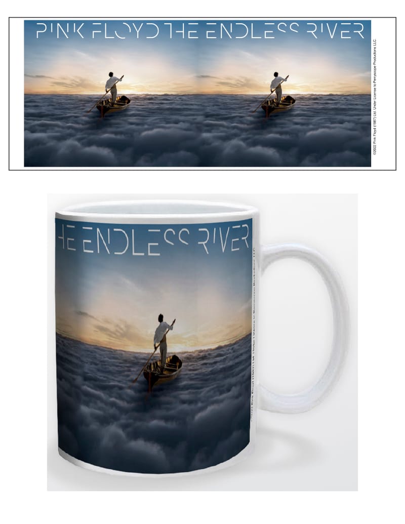 Pink Floyd -Endless River