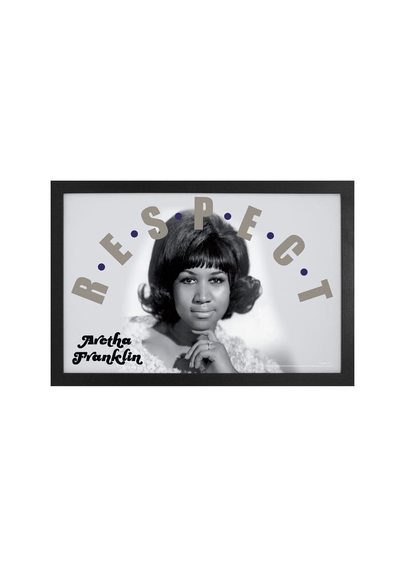 Aretha Franklin - R.E.S.P.E.C.T.