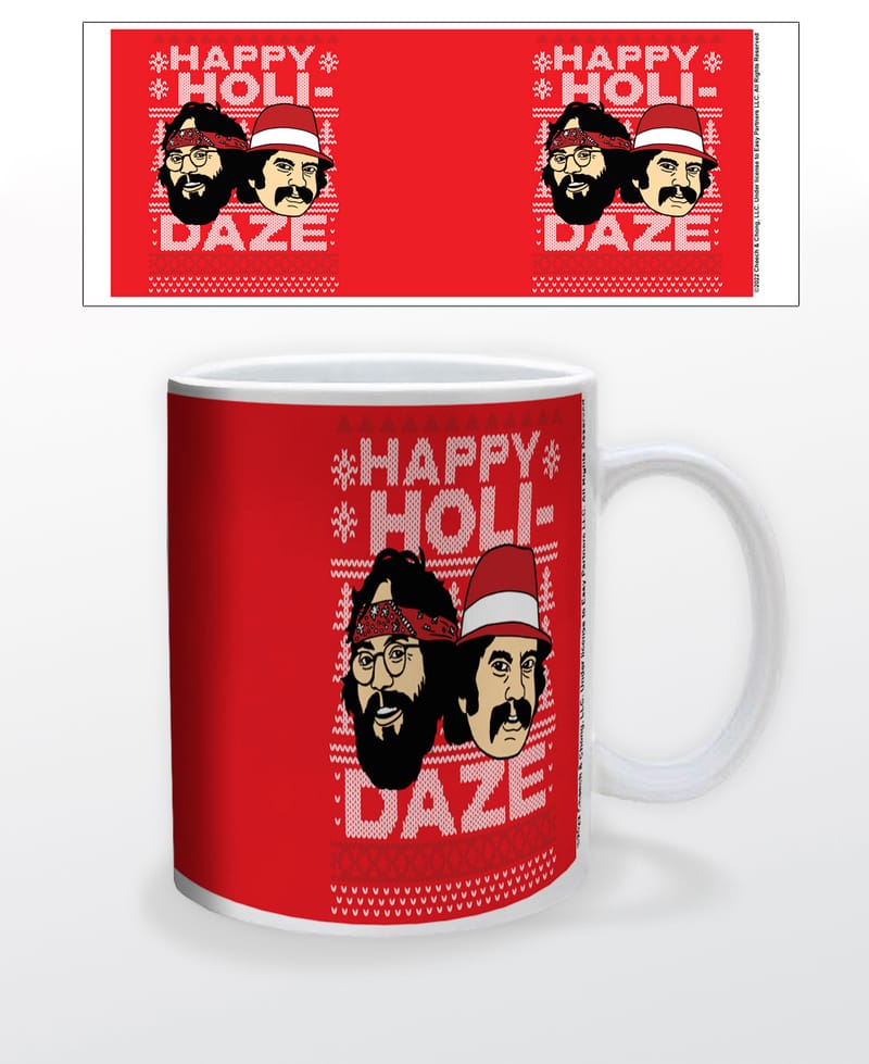 Cheech & Chong - Happy Holi-Daze