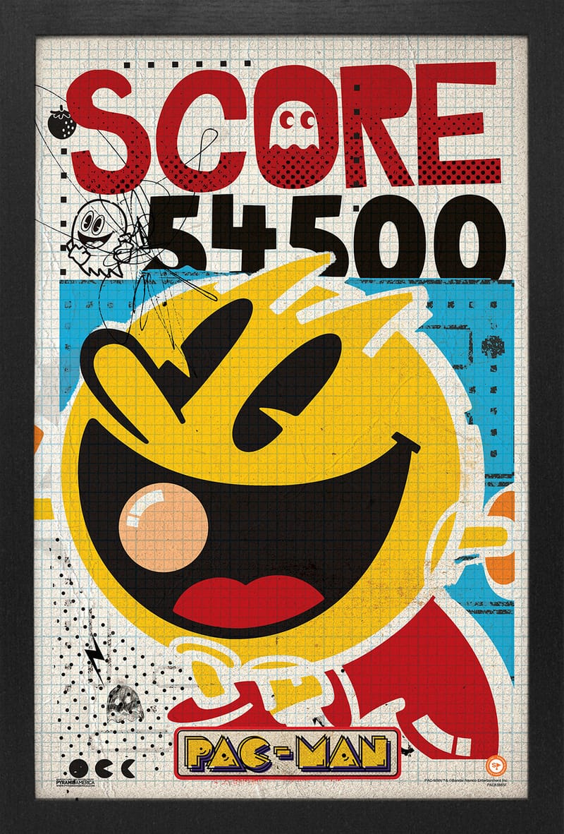 Pac-Man - Score
