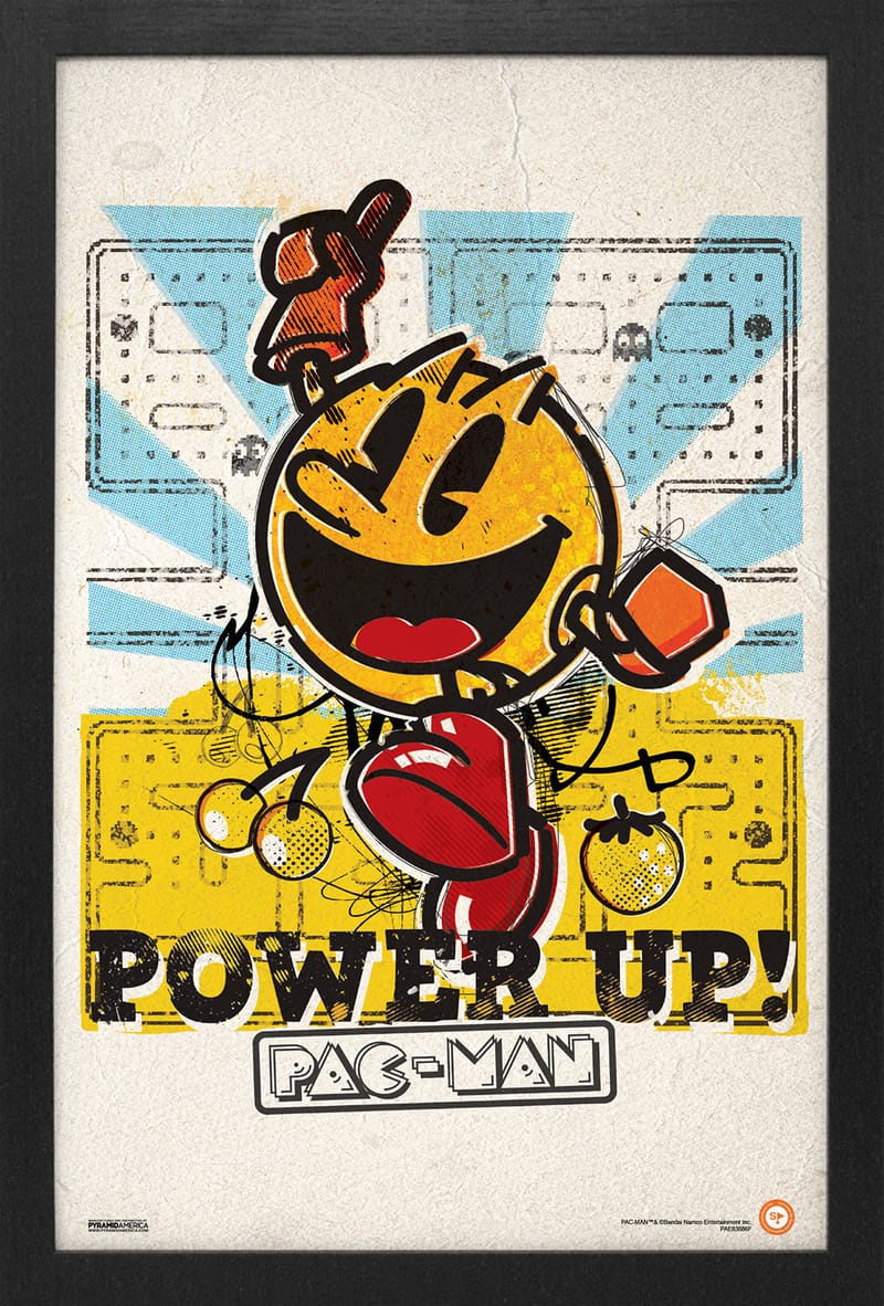 Pac-Man - Power Up!
